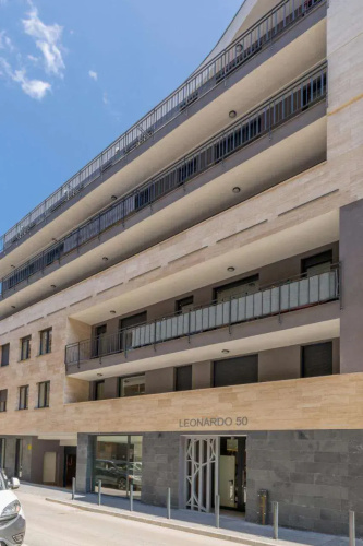 Budapest Downtown Residences Leo - Ac, Elevator, Terrace - Budapest