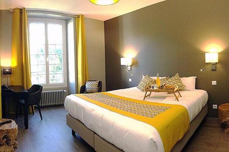 Auberge De L'abbaye - Centro