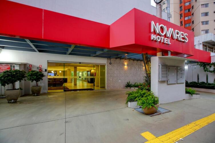 Novares Hotel - Goiânia