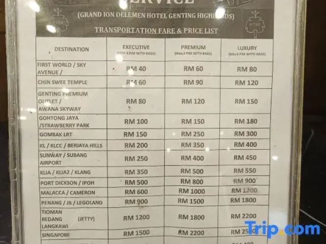 Grand Ion Delemen Homestay By Emerald Homes - Bentong