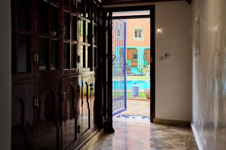 Riad Amber Zahra - Marrakech