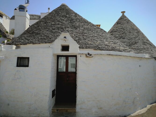 Trulli Soave - Alberobello