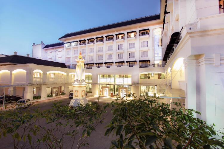 Grand Rohan Jogja - Yogyakarta