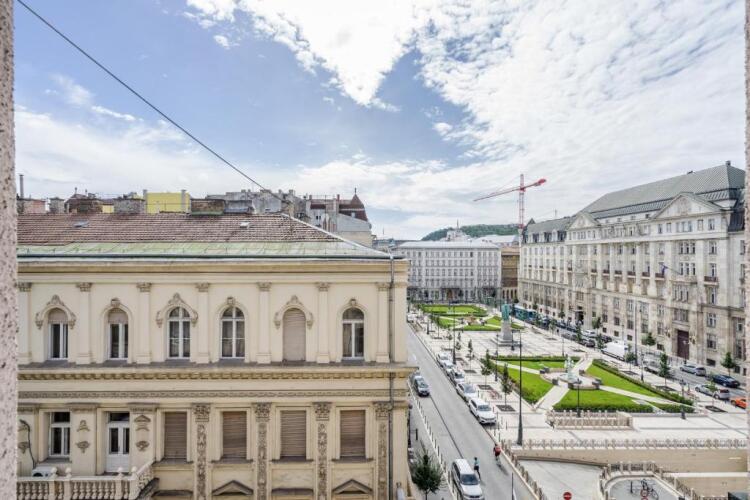 Nador Boutique Best Location By Bqa - Budapest