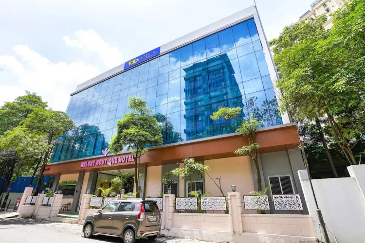Fabhotel Melody Boutique - Thane