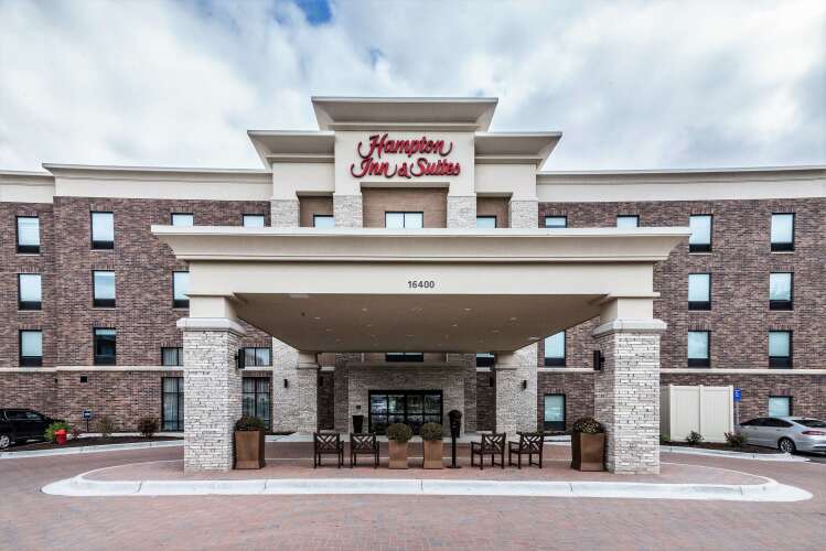Hampton Inn & Suites Allen Park - Detroit, MI