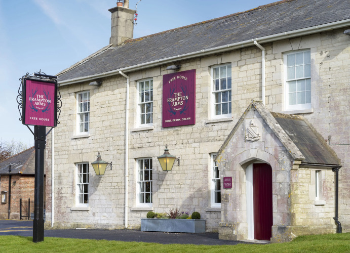 The Frampton Arms - Dorset