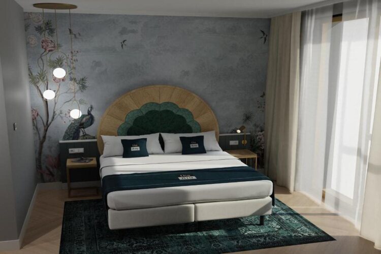 Holiday Inn - The Niu, Flower Konstanz By Ihg - Constance