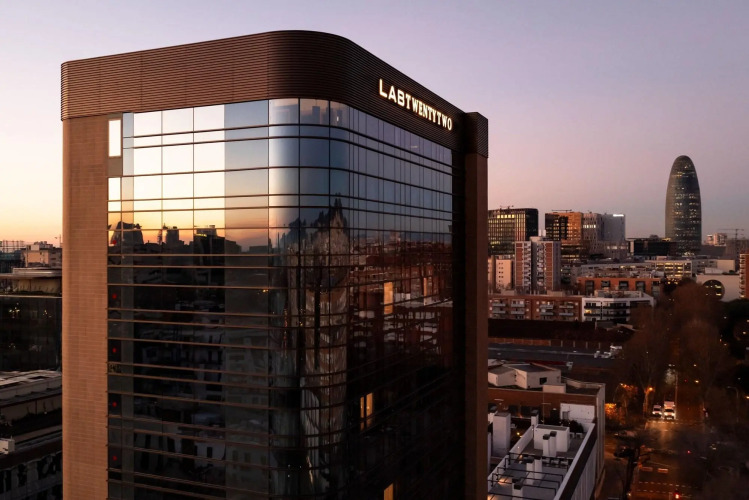 Labtwentytwo Barcelona, A Tribute Portfolio Hotel - Sant Adrià de Besòs
