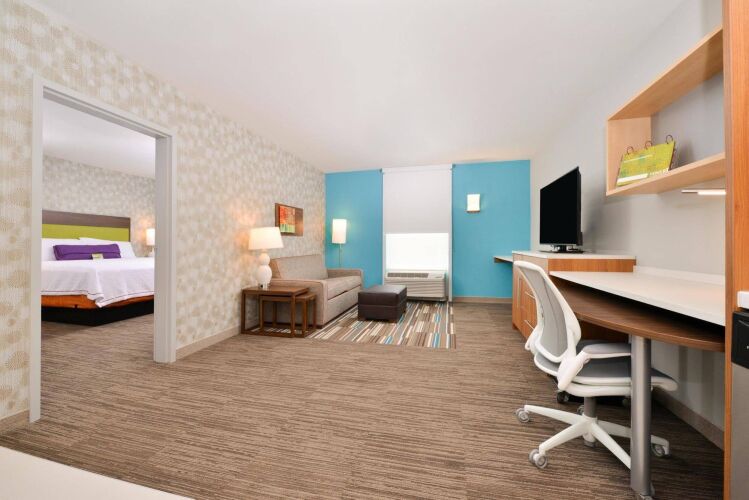 Home2 Suites By Hilton Dupont - Steilacoom, WA