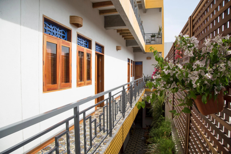 Hotel Boutique Casa Mia - Santa Marta, Colombia