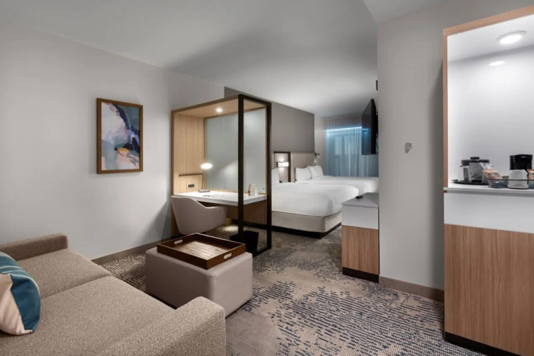 Springhill Suites By Marriott West Melbourne Palm Bay - Melbourne, FL