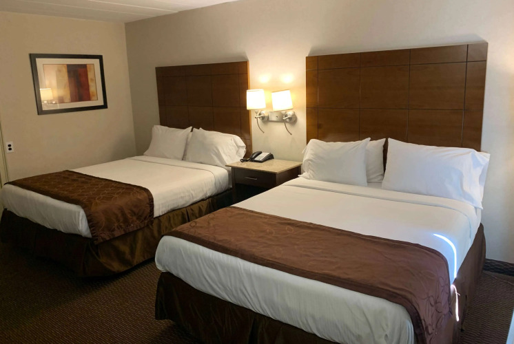 Ramada By Wyndham Rockville Centre - Great Neck, NY
