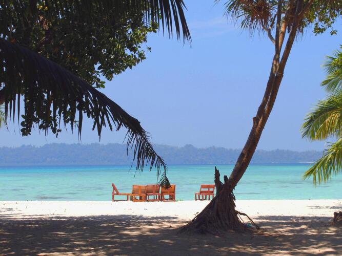Gold Star Beach Resort - Havelock Island - Havelock island (Swaraj Dweep)