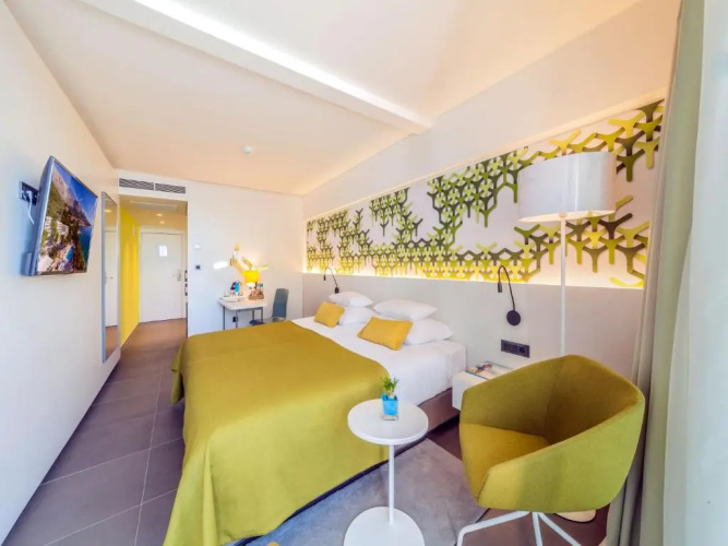 Bluesun Hotel Berulia - Baška Voda