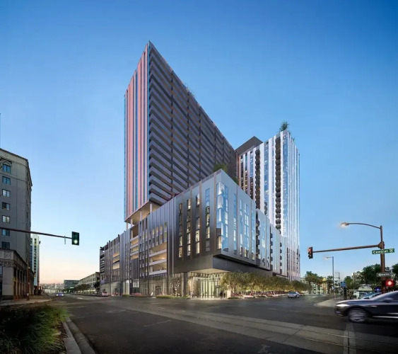 Sentral Sol Modern - Phoenix