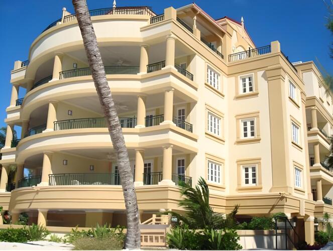 White Sands Beach Condos - Bridgetown