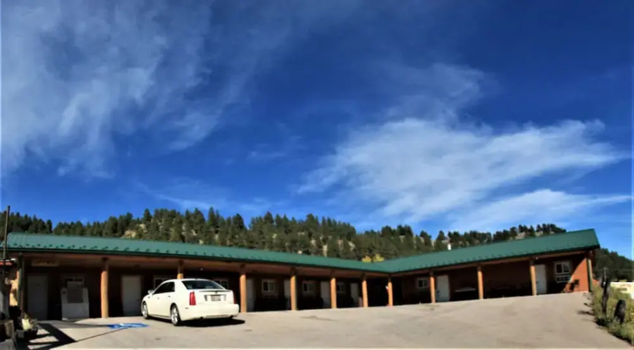 Liberty Belle Lodge - Wyoming