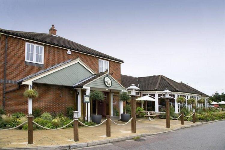 Premier Inn Norwich West (Showground/a47) - Norwich