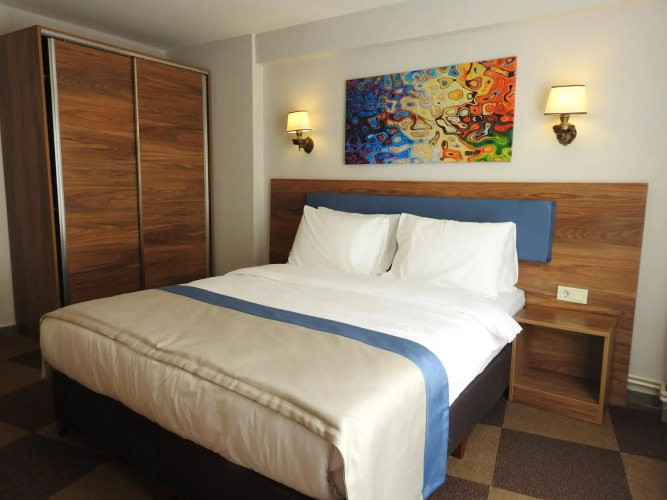 Feel & Live Hotel Villas Restaurant - Maşukiye