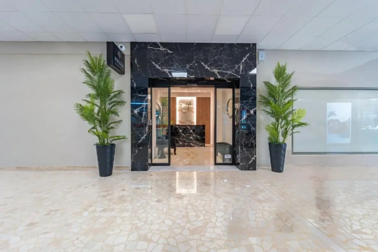 Philia Center Suites - Rhodes (Greece)