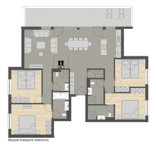 Arlberg Resort Klösterle - Vorarlberg