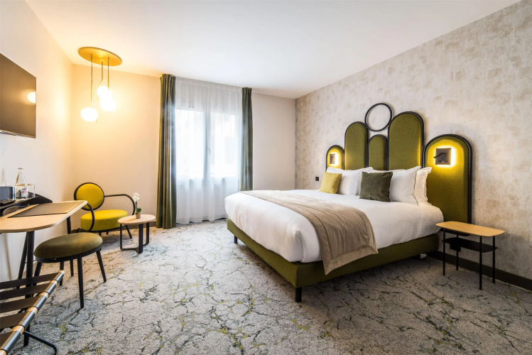 Best Western Le Relais Du Vigneron - Marne