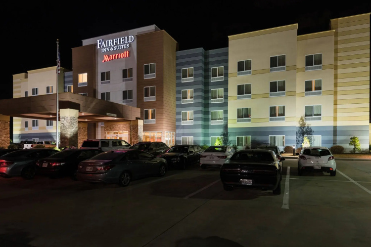 Fairfield Inn & Suites By Marriott Montgomery Airport South - Alabama