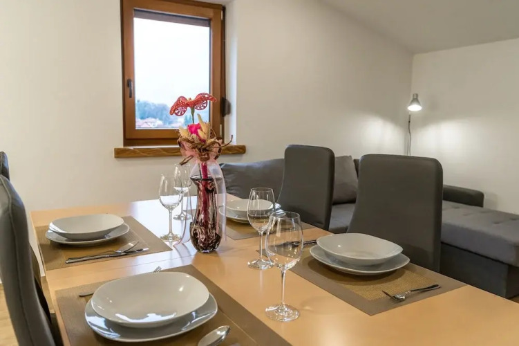 Tourist Farm Valic - Apartment - Ajdovščina