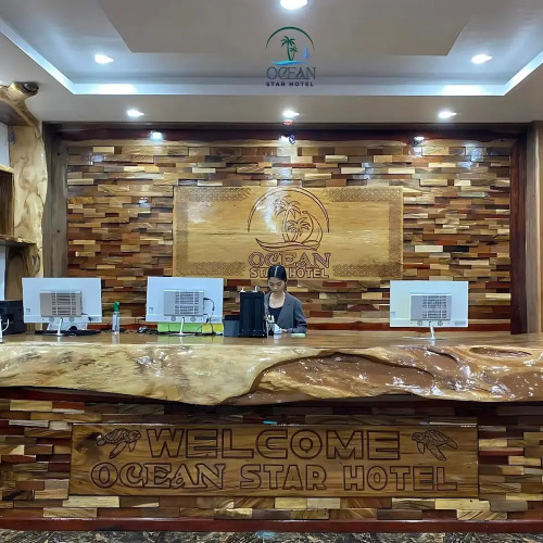 Ocean Star Hotel - Coron