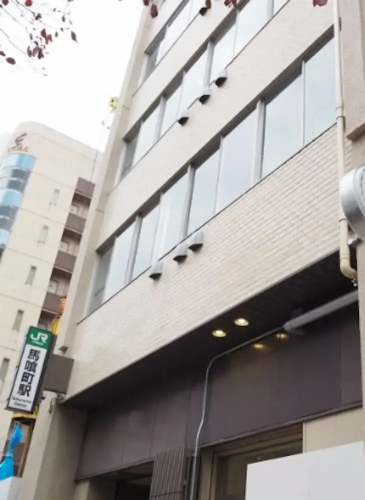 Manga Art Hotel Bakurocho - Akihabara