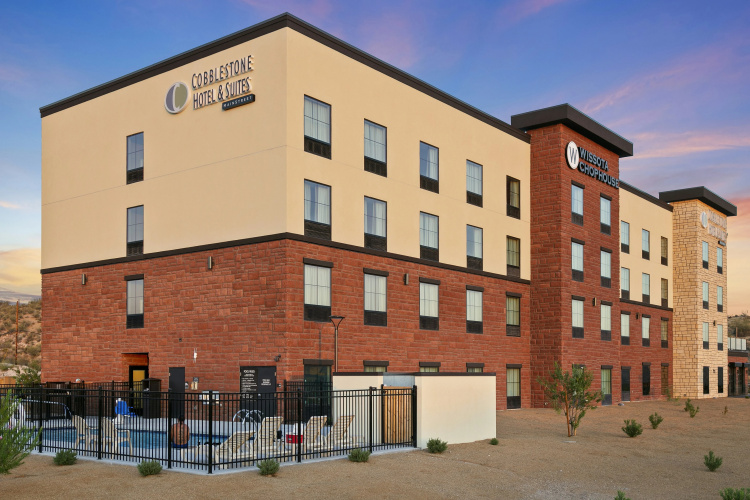 Cobblestone Hotel & Suites - Wickenburg - Wickenburg, AZ