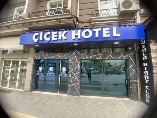 ÇIçek Hotel - Ankara