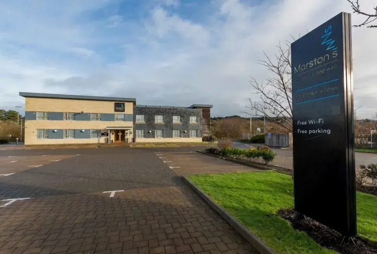 Starling Cloud, Aberystwyth By Marston’s Inns - Aberystwyth