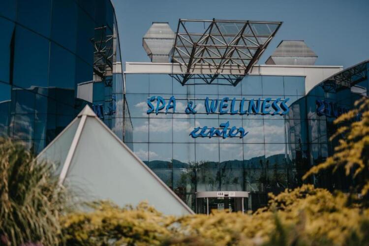 Hotel Terme - Terme ČAtež - Brežice