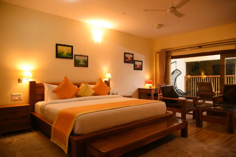 Resort Borgos - Arunachal Pradesh