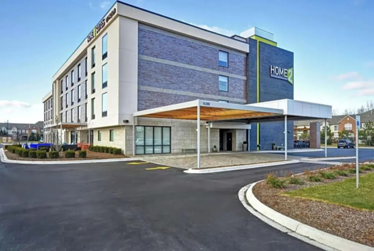 Home2 Suites By Hilton Taylor - Taylor, TX