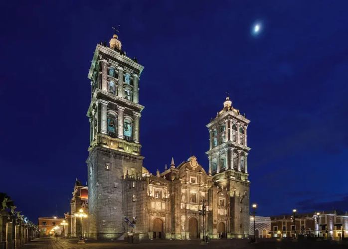 Hotel Casa Real - San Pedro Cholula
