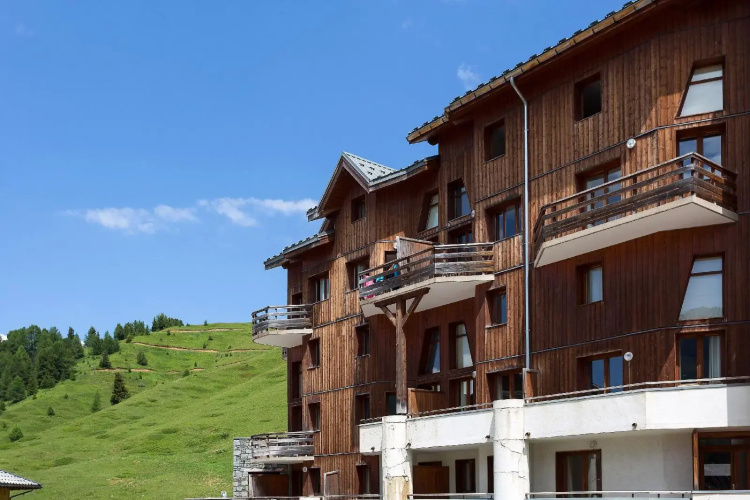 Madame Vacances Les Lodges Des Alpages - La Plagne