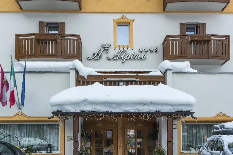 Alpino Family Wellness Hotel - Peio