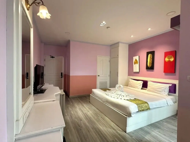 Napheera Royal Tel - Bang Bo