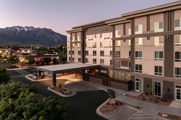Courtyard By Marriott Orem University Place - Sundance, UT