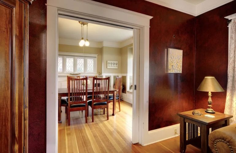A' Tuscan Estate Bed & Breakfast - McMinnville, OR