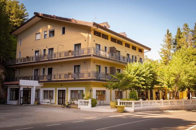 Il Bivacco Del Parco Sport Hotel & Residence - Villaggio Mancuso