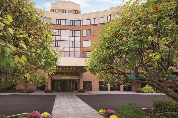 Woodcliff Hotel And Spa - 뉴욕