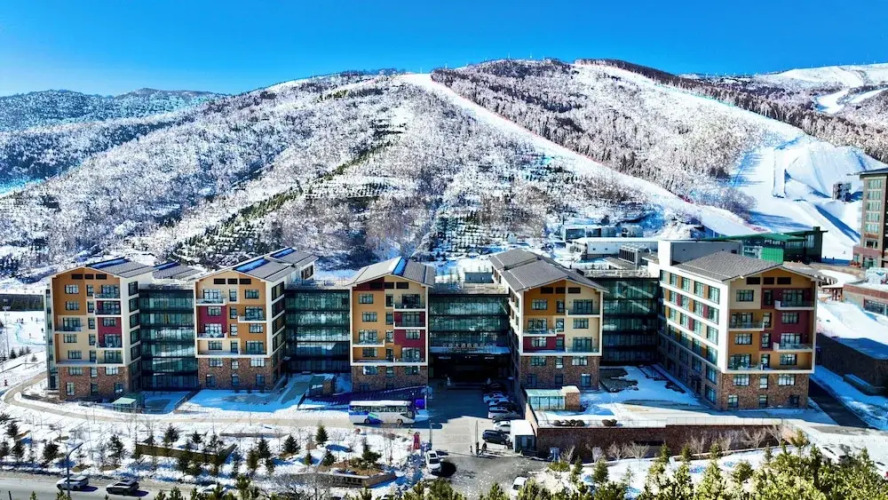 Yunding Grand Hotel South Apartment - Zhangjiakou