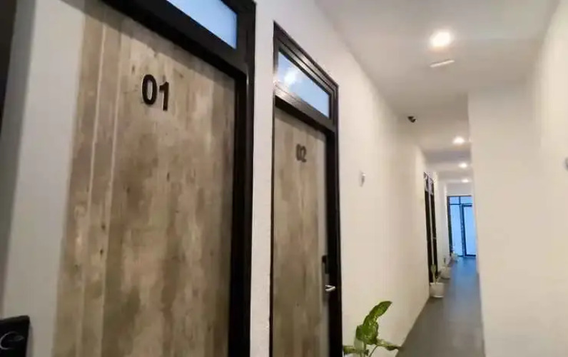 Dparagon Senopati - Jakarta