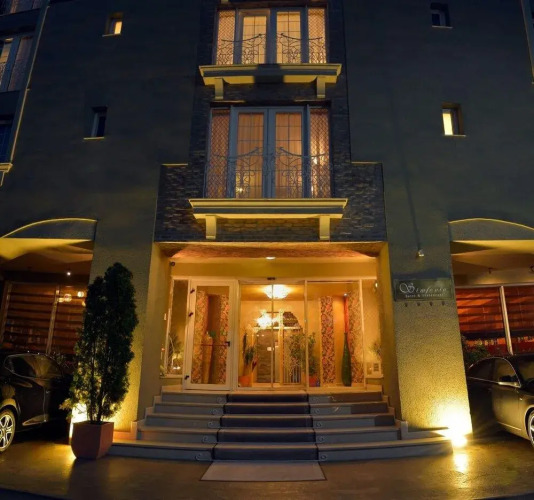 Simfonia Boutique Hotel - Râmnicu Vâlcea