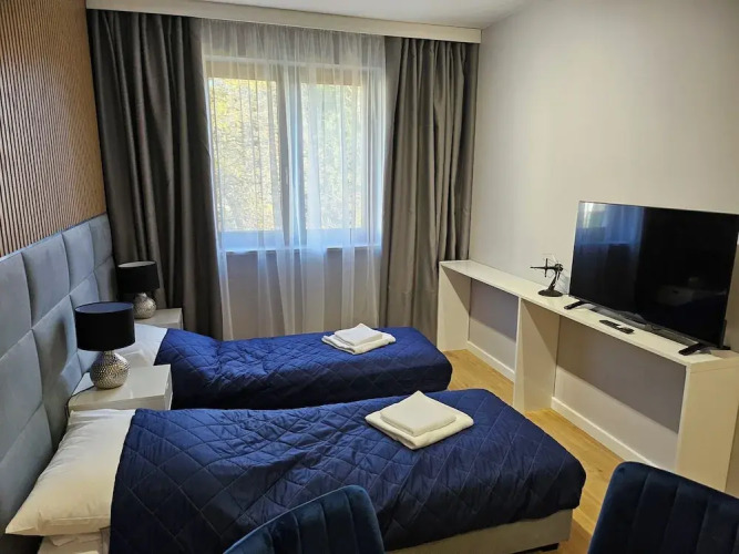 Aparthotel Warszawa - Warsaw