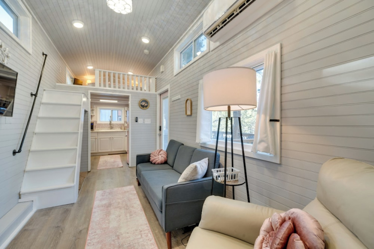 Adorable Tiny Home W/ Mtn Views In Woodland Park! - Woodland Park, CO
